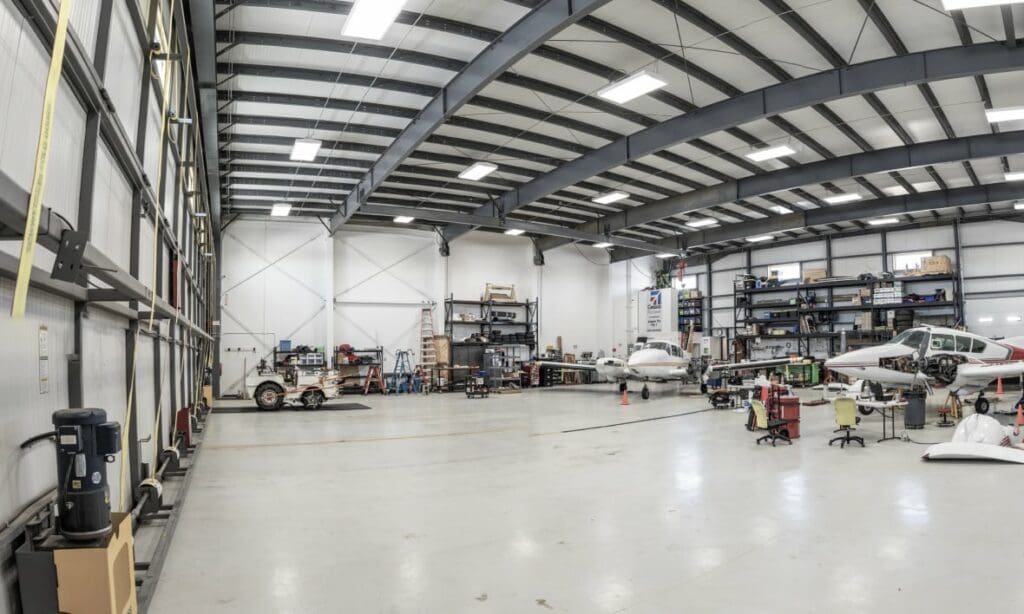Alaska's Custom Pre-Engineered Steel Buildings - Superstructures