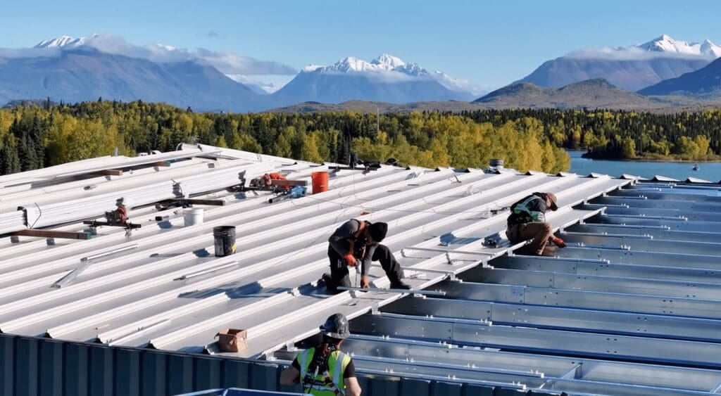 Superstructures Inc. | Alaska's Custom Pre-Engineered Steel Buildings